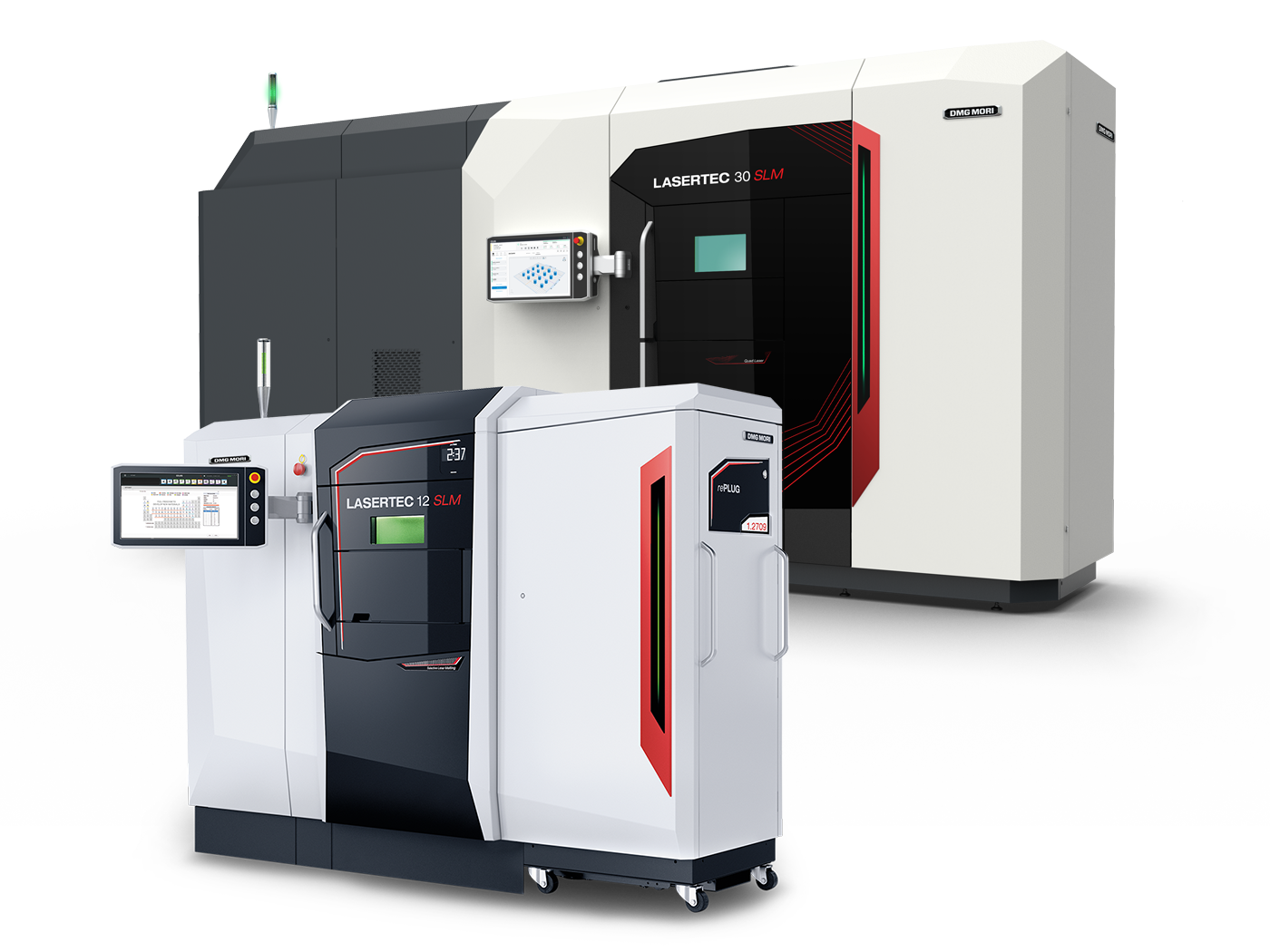 Selective Laser Melting - DMG MORI UK