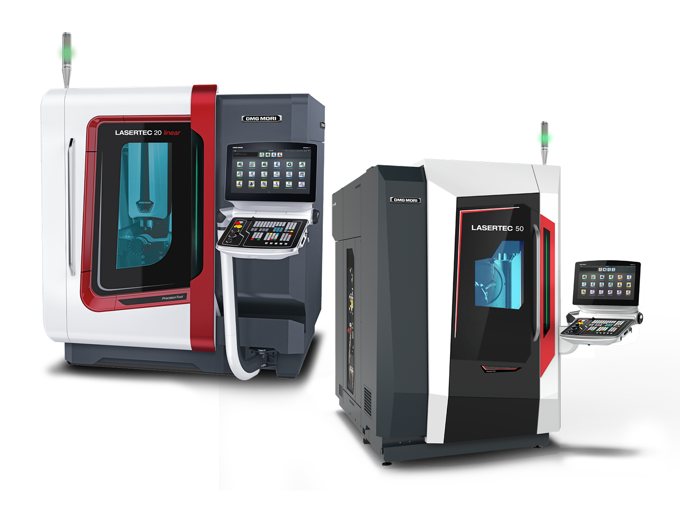 LASERTEC PrecisionTool: Laser Machining of diamond tools by DMG MORI ...