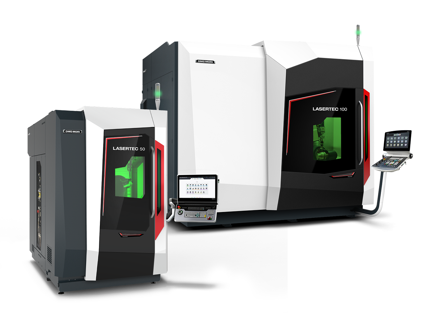 LASERTEC PowerDrill: Laser Drilling Machines - DMG MORI UK