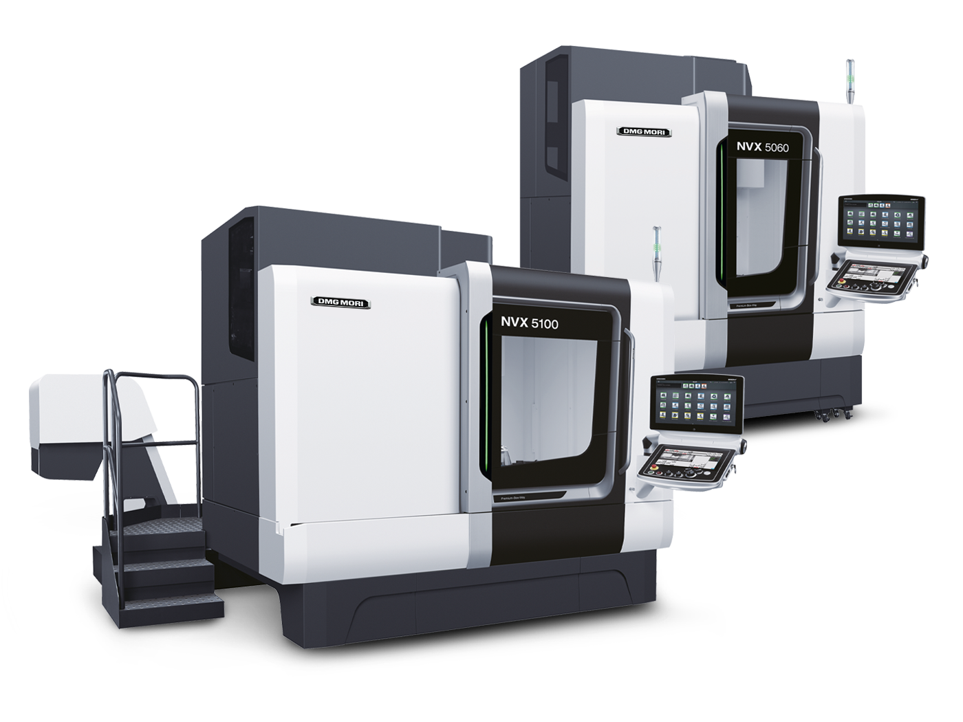 NVX Series Vertical Milling DMG MORI UK NVX Series Vertical Milling DMG MORI UK