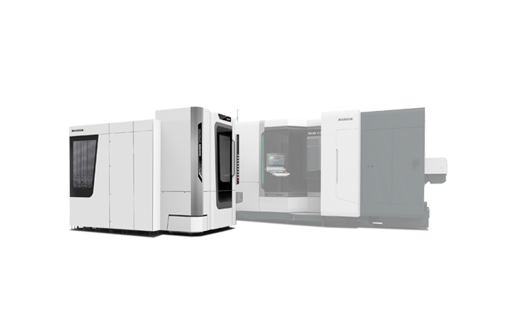 CPP - Linear Storage automation system by DMG MORI