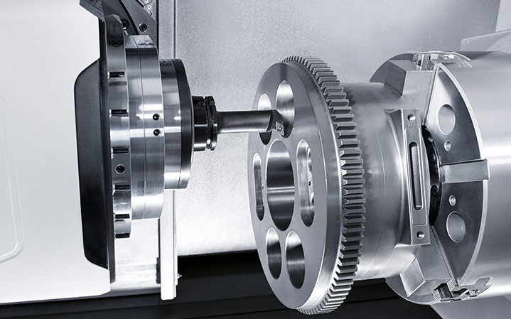 Interpolation turning 2.0 – turning recessing cycle - Machining cycles ...