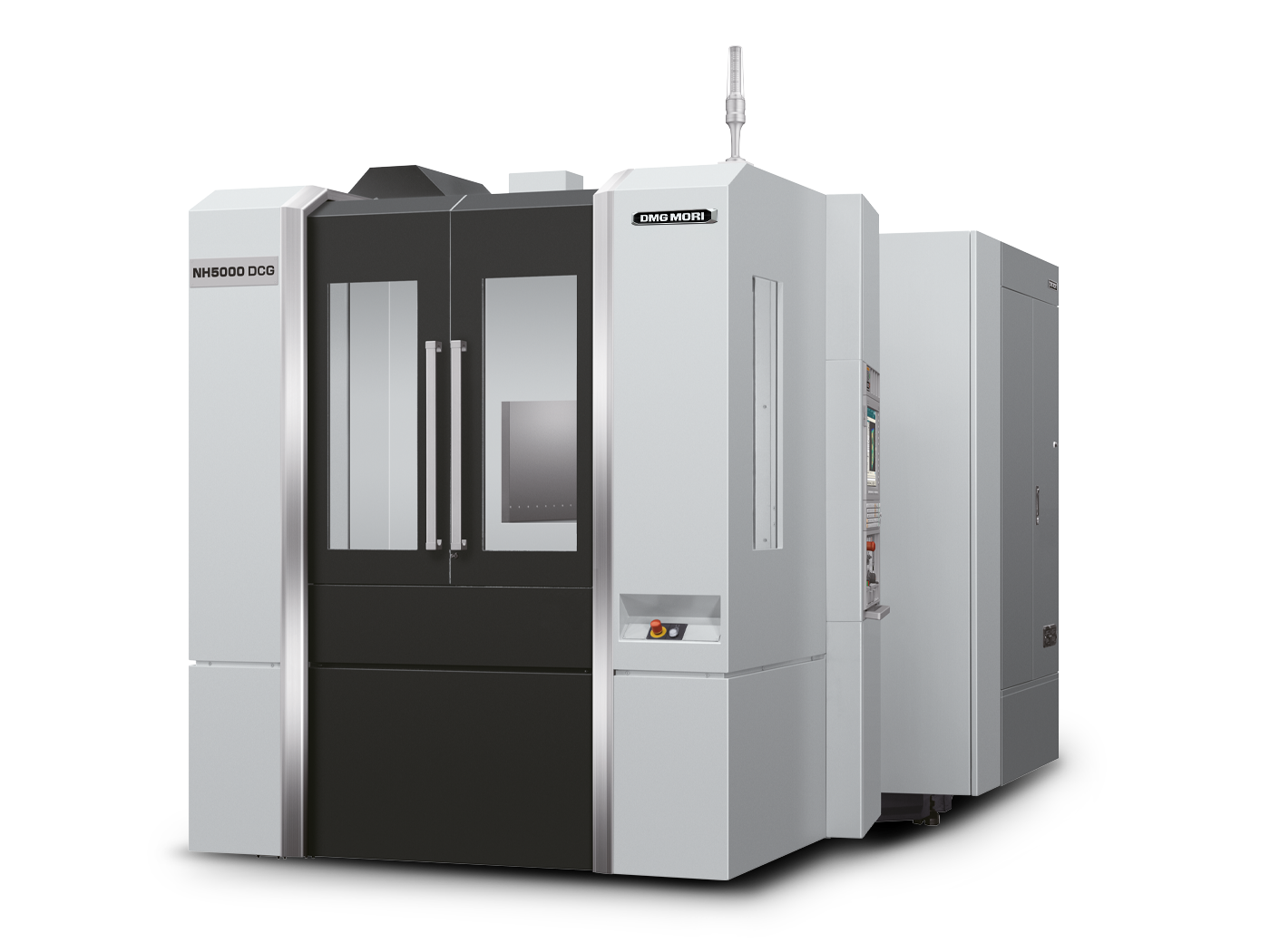 NH 5000 DCG - Horizontal Milling - DMG MORI UK