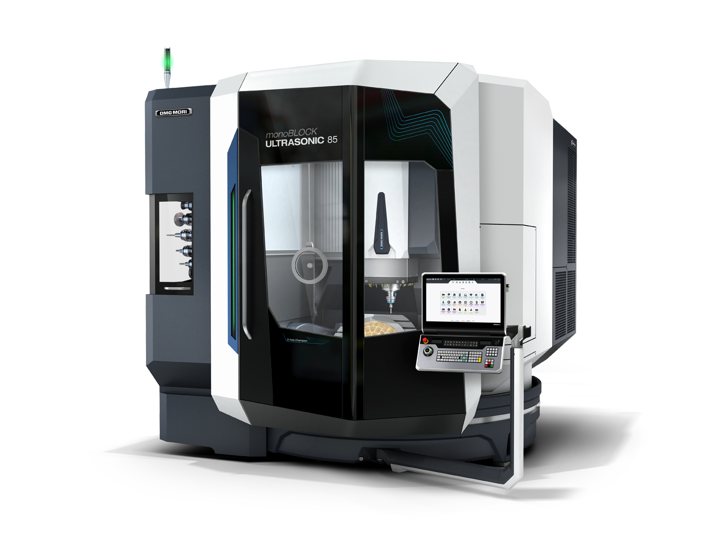 ULTRASONIC 85 2nd Generation - ULTRASONIC Machines - DMG MORI UK