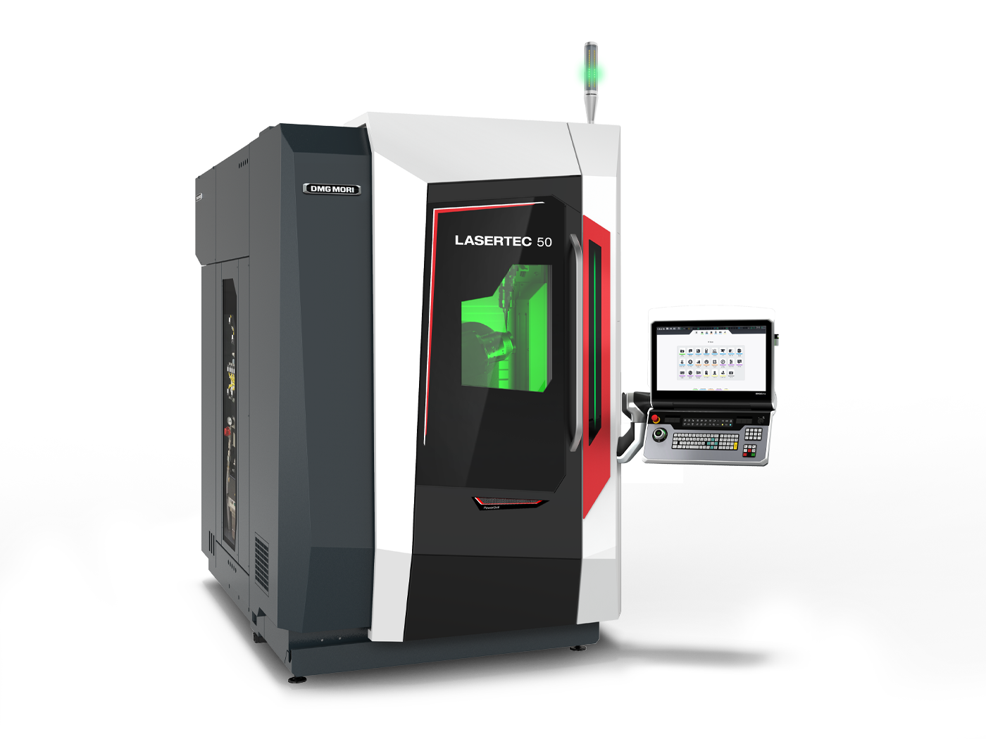 LASERTEC 50 PowerDrill - LASERTEC Machines by DMG MORI - DMG MORI UK