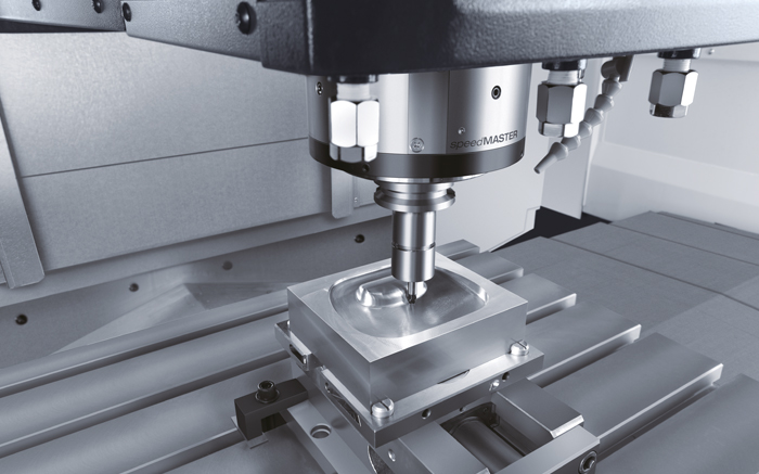 Vertical Milling - DMG MORI UK