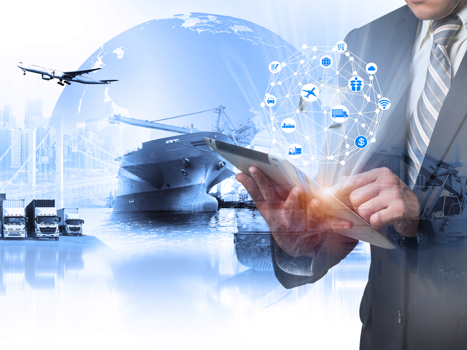 Transport Management - DMG MORI UK