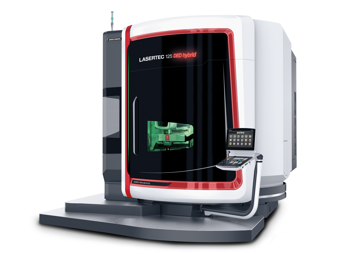 LASERTEC 125 DED Hybrid - DMG MORI UK