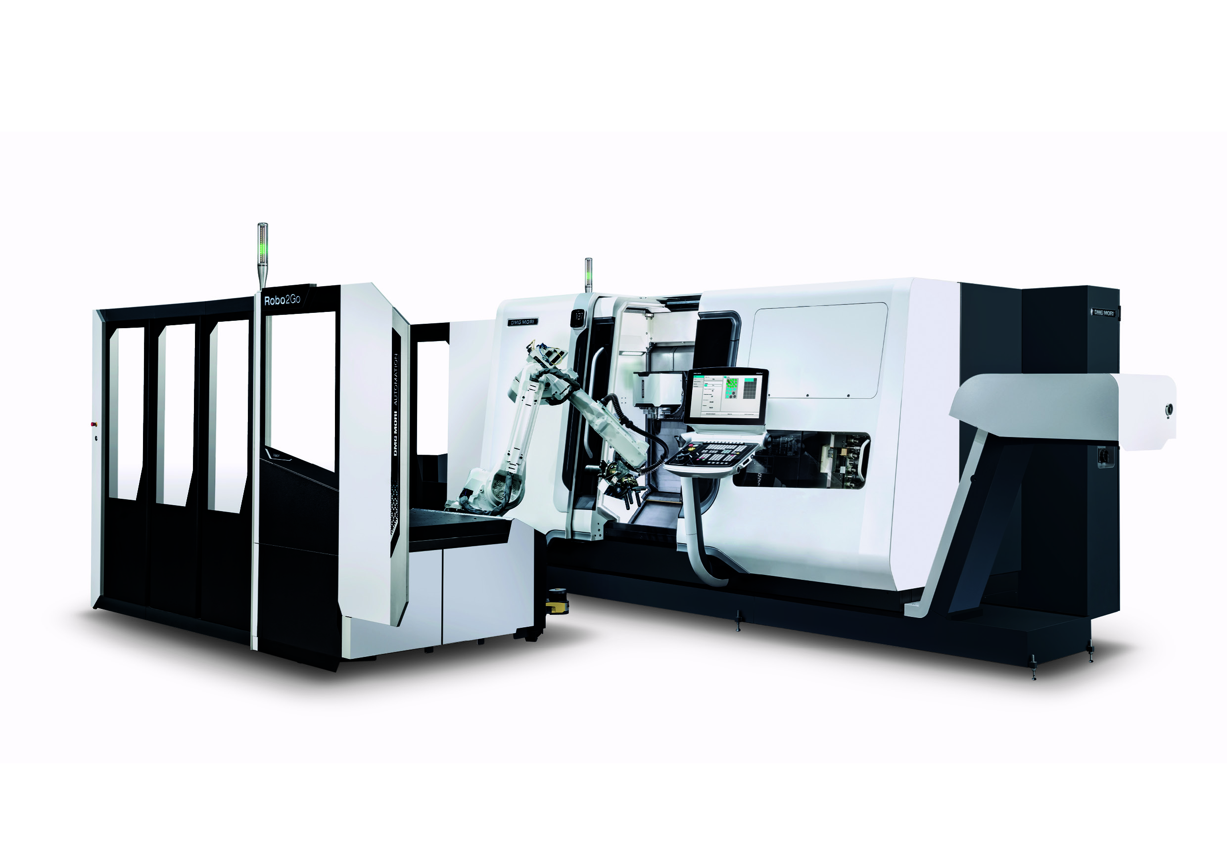 Automated value creation in the entire portfolio - DMG MORI - DMG MORI UK