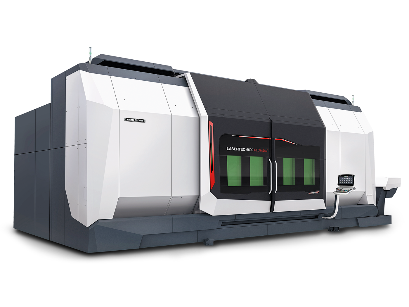 LASERTEC 6600 DED hybrid - ADDITIVE MANUFACTURING Machines - DMG MORI UK