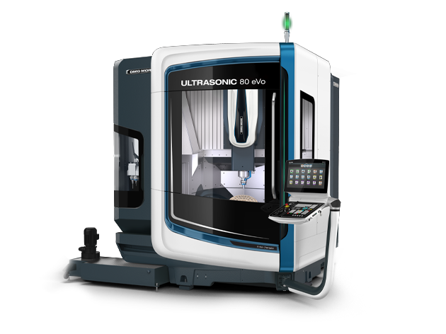 ULTRASONIC 80 eVo linear - ULTRASONIC Machines - DMG MORI UK
