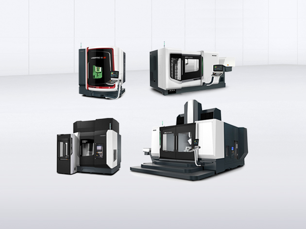 CNC Machines - DMG MORI UK