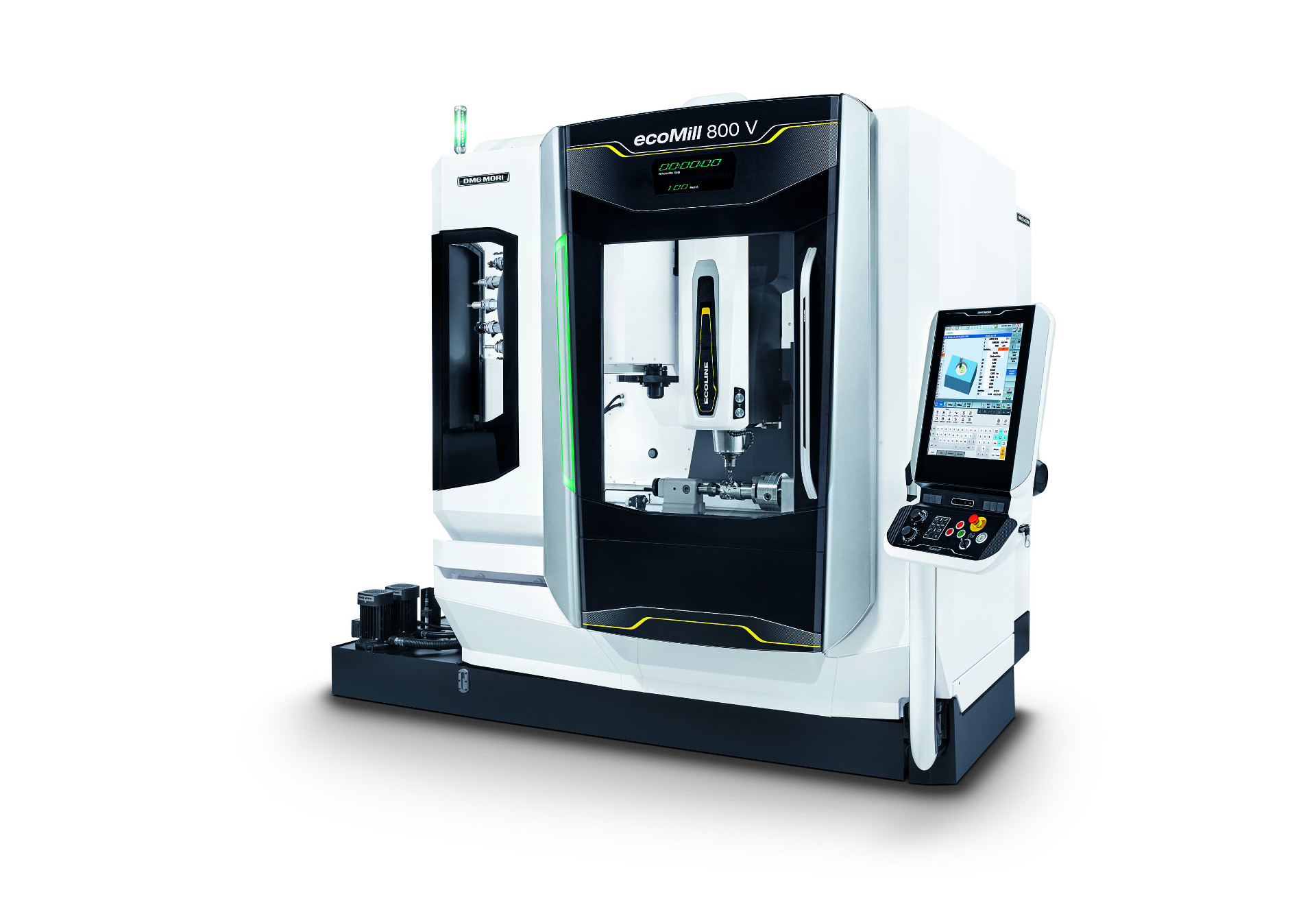 Preview Elmia 2016 - DMG MORI UK