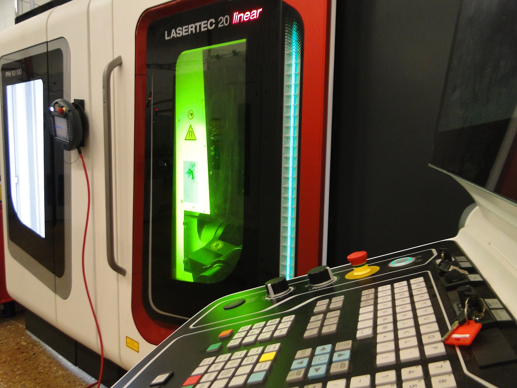 The DMG MORI LASERTEC 20 PrecisionTool adds a new dimension to PCD ...