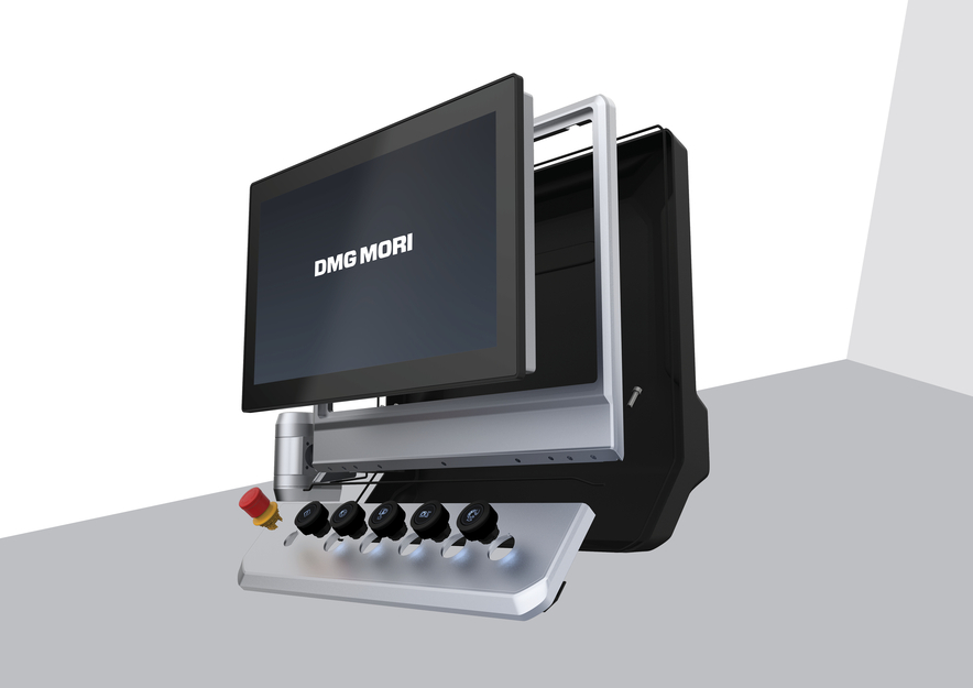 Uniform control for all DMG MORI automation solutions - DMG MORI UK
