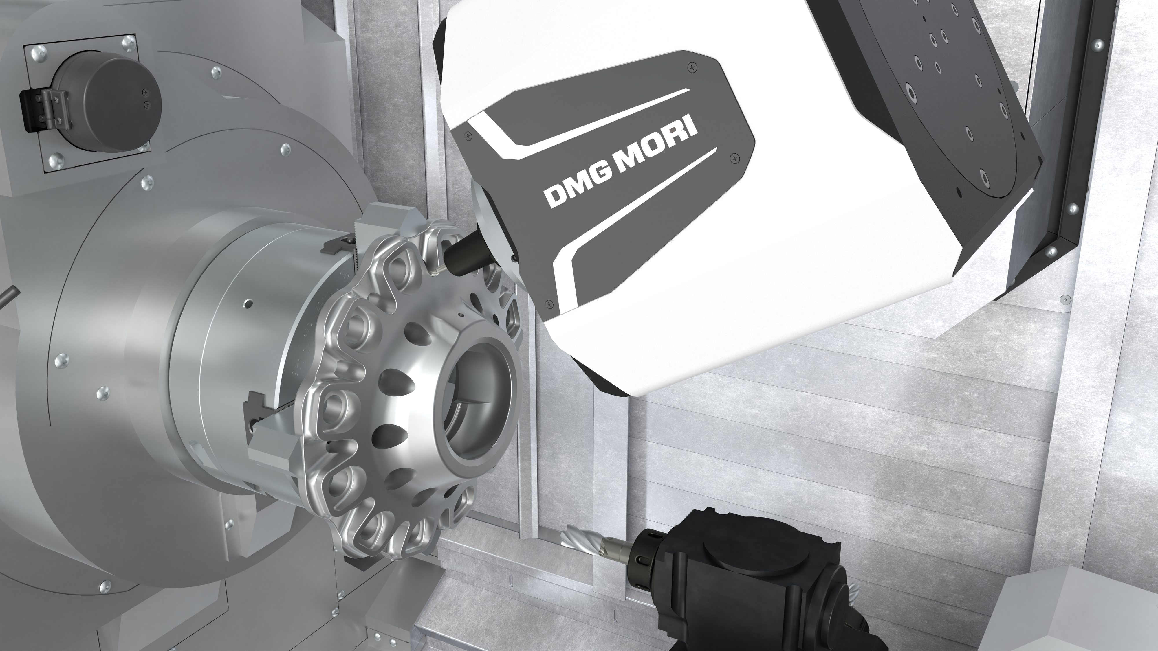 DMG MORI at Hannover Messe 2026: Machining Transformation: The Key to ...