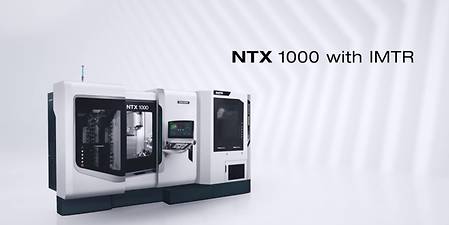 IMTR - Robot automation system by DMG MORI - DMG MORI UK