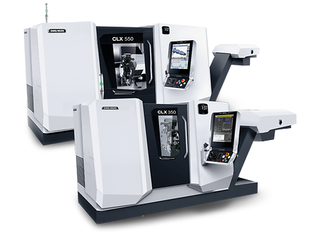 CLX Series - Universal Turning by DMG MORI