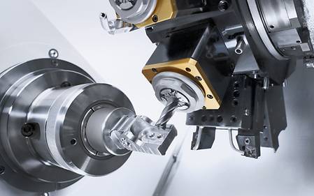 CTX alpha 500 - Universal Turning - DMG MORI UK