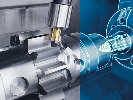 NTX 3000 - Turn & Mill Machines - DMG MORI UK