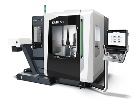 CNC Milling Machines - DMG MORI UK