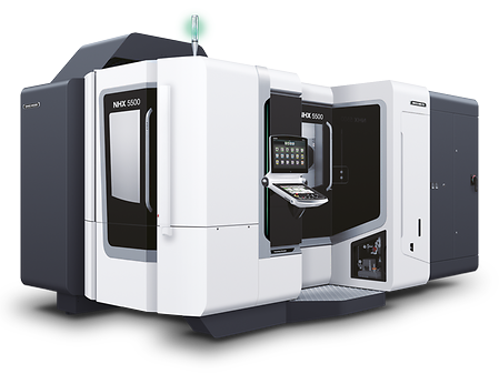 LPP - Linear storage automation system - DMG MORI UK