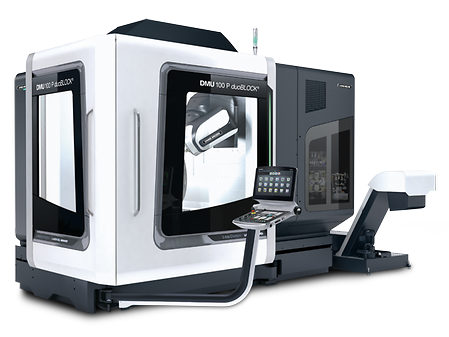 LPP - Linear storage automation system - DMG MORI UK