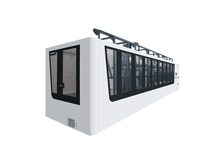 NHC Series - Horizontal Milling by DMG MORI