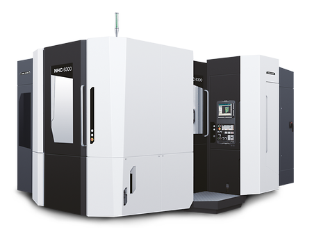 CPP - Linear storage automation system - DMG MORI UK