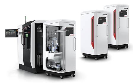 LASERTEC 12 SLM - ADDITIVE MANUFACTURING Machines - DMG MORI UK