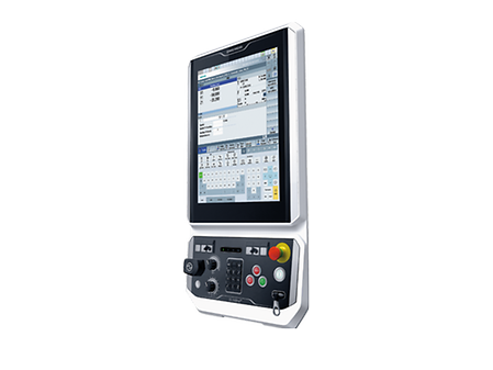 DMP Series - Vertical Milling - DMG MORI UK