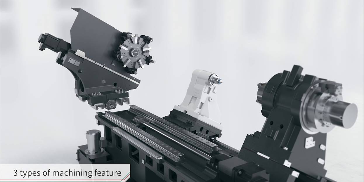 CNC Lathes - DMG MORI UK