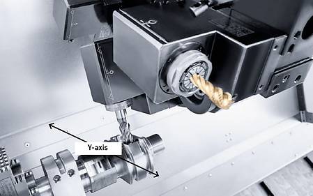 CLX 750 - Universal Turning - DMG MORI UK