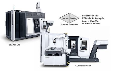 World Premieres 2019 - CLX 750 - DMG MORI UK