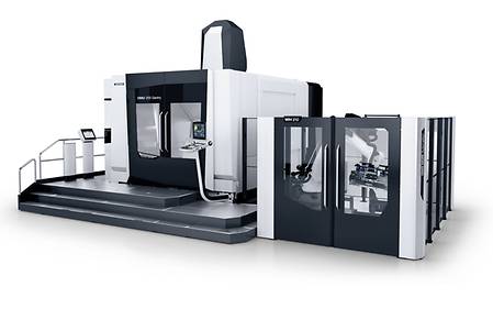 Uncompromizing and economical automation - DMG MORI UK