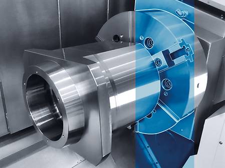 autoCHUCK 2.0 - Handling cycles for turning and turn-mill by DMG MORI ...