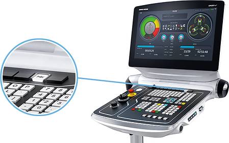 NTX 3000 - Turn & Mill Machines - DMG MORI UK