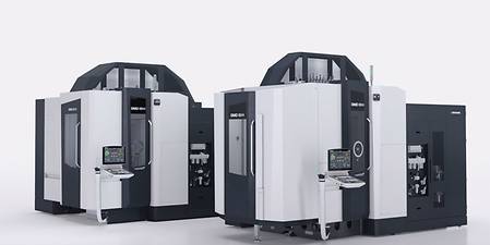 DMU 65 H (FD) monoBLOCK - Horizontal Milling - DMG MORI UK
