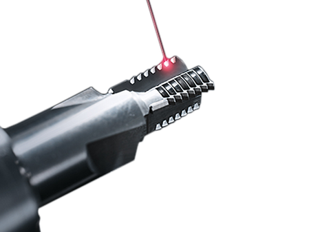 LASERTEC PrecisionTool: Laser Machining of diamond tools - DMG MORI UK