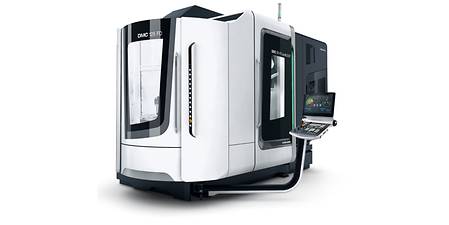 DMU 100 duoBLOCK - 30 percent more precision, performance and ...