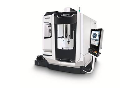 More quality and technology for basic machines - DMG MORI UK