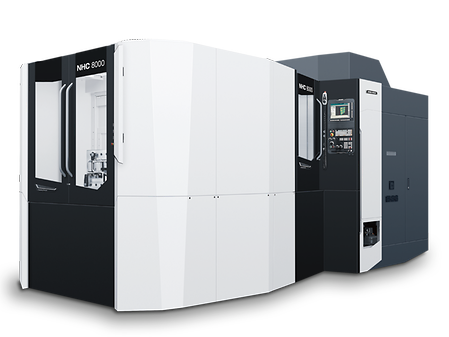 LPP - Linear storage automation system - DMG MORI UK