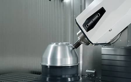 DMF 300|8 (FD) - 5 Axis Milling - DMG MORI UK