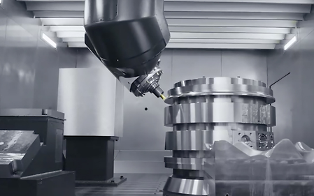 Free in space - DMG MORI UK