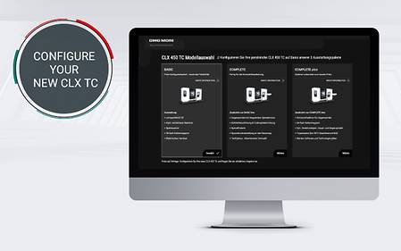 CLX 450 TC - Turn & Mill Machines - DMG MORI UK