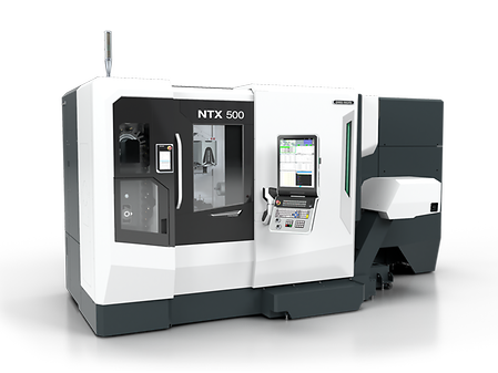 NTX 500 - Turn & Mill by DMG MORI