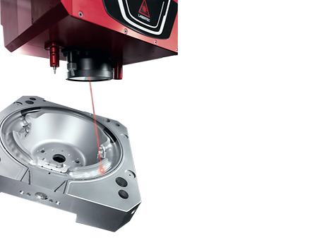 LASERTEC Shape: Laser Ablation Machines - DMG MORI UK