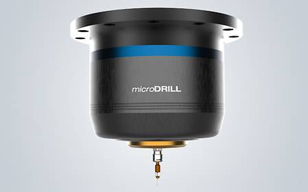 ULTRASONIC 55 MicroDrill - ULTRASONIC Machines - DMG MORI UK