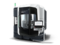 5 Axis Milling by DMG MORI - DMG MORI UK