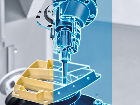 ULTRASONIC feedCONTROL - Monitoring cycles for advanced technologies by ...